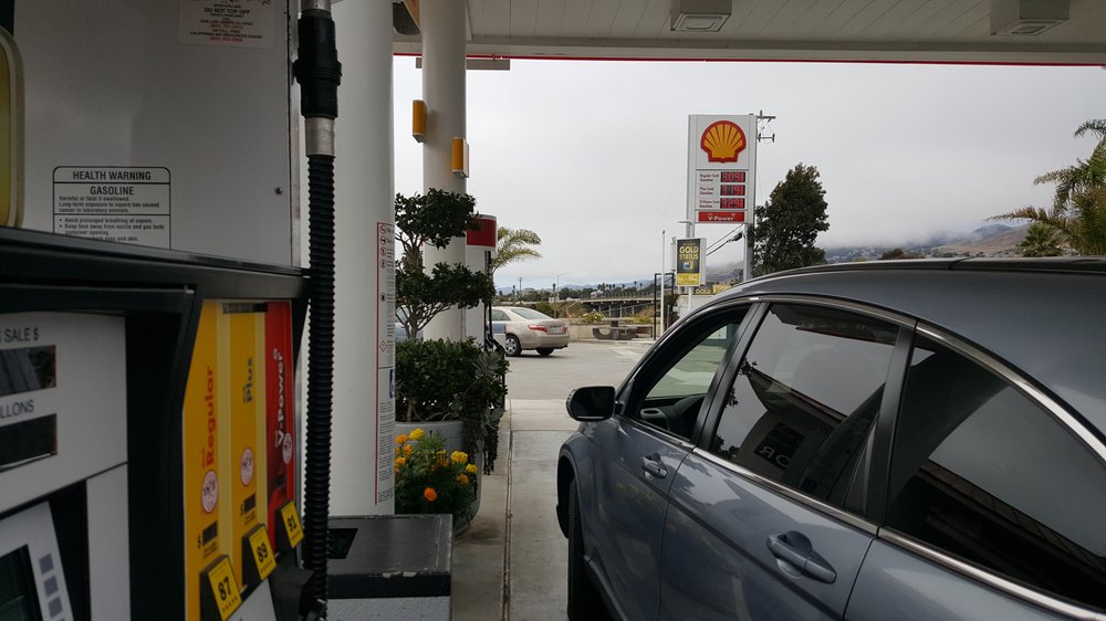 SHELL - Updated September 2025 - 200 5 Cities Dr, Pismo Beach ...