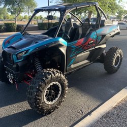 RIDENOW POWERSPORTS GOODYEAR - 67 Photos & 187 Reviews - 13690 W Test ...