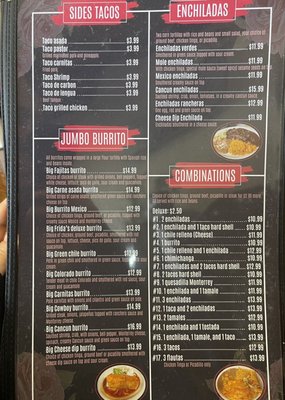 FRIDA’S HOUSE MEXICAN FOOD - 15 Photos - 900 Camel Dr, Gillette ...