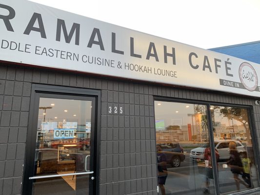 RAMALLAH CAFE AFTER HOURS - Updated December 2025 - 17 Photos & 18 Reviews - 325 Pembina Highway ...