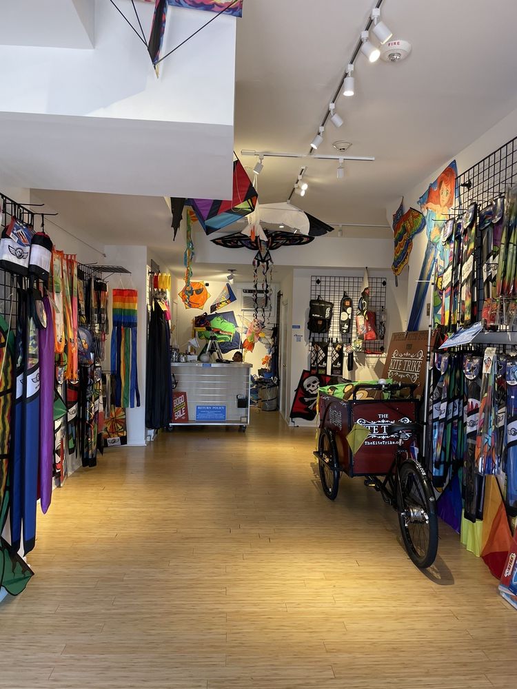 KITT KITES - Updated August 2025 - 18A Pier Market Pl, Narragansett ...