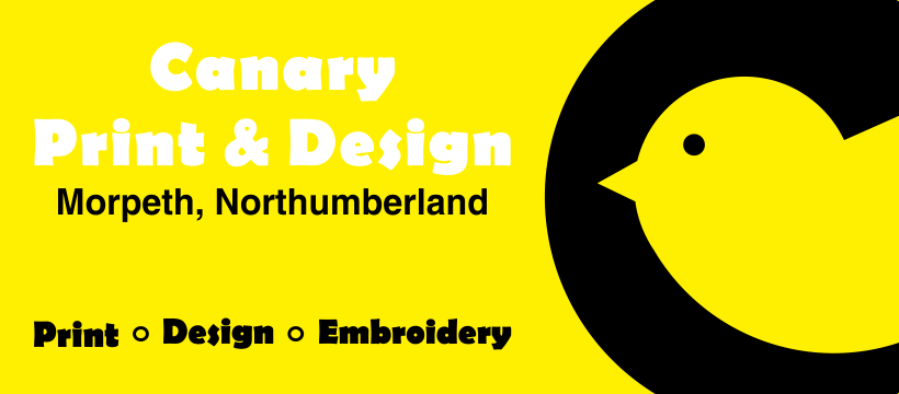 CANARY PRINT & DESIGN - Updated May 2024 - Unit 1B, Pegswood ...