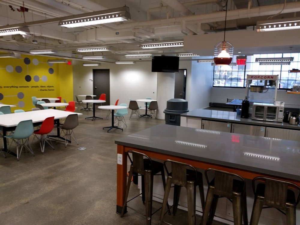 TECHTOWN DETROIT - Updated December 2025 - 10 Photos - 440 Burroughs St ...