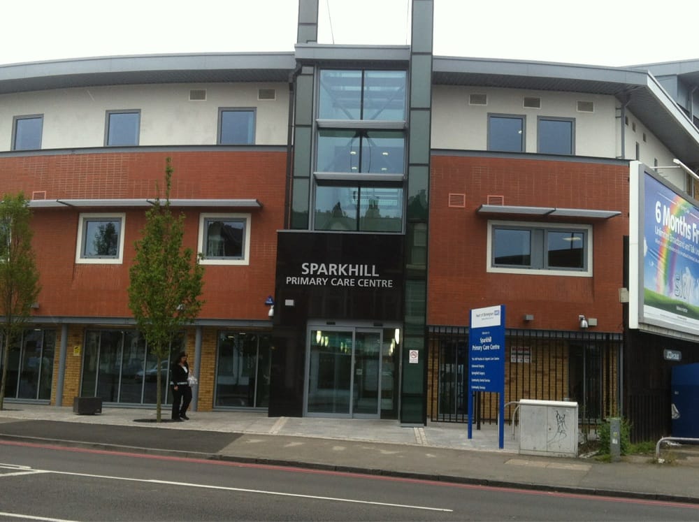 THE HILL GENERAL PRACTICE - 856 Stratford Road, Birmingham, West ...