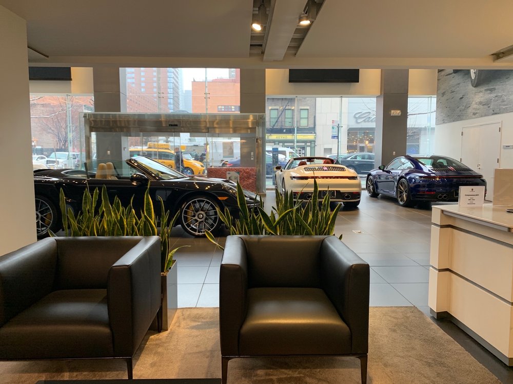 MANHATTAN MOTORCARS PORSCHE - 56 Photos & 76 Reviews - 711 11th Ave ...