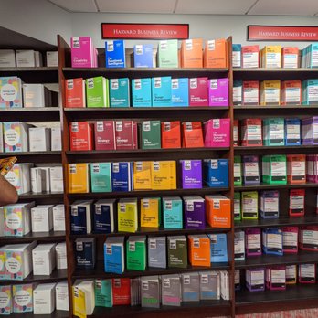 THE HARVARD COOP BOOKSTORE - Updated July 2025 - 199 Photos & 202 ...