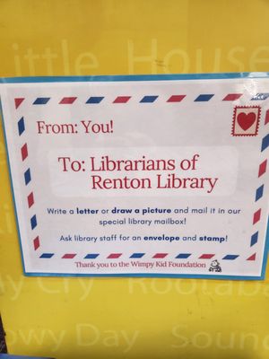 RENTON LIBRARY - Updated November 2025 - 50 Reviews & 35 Photos - 100 ...
