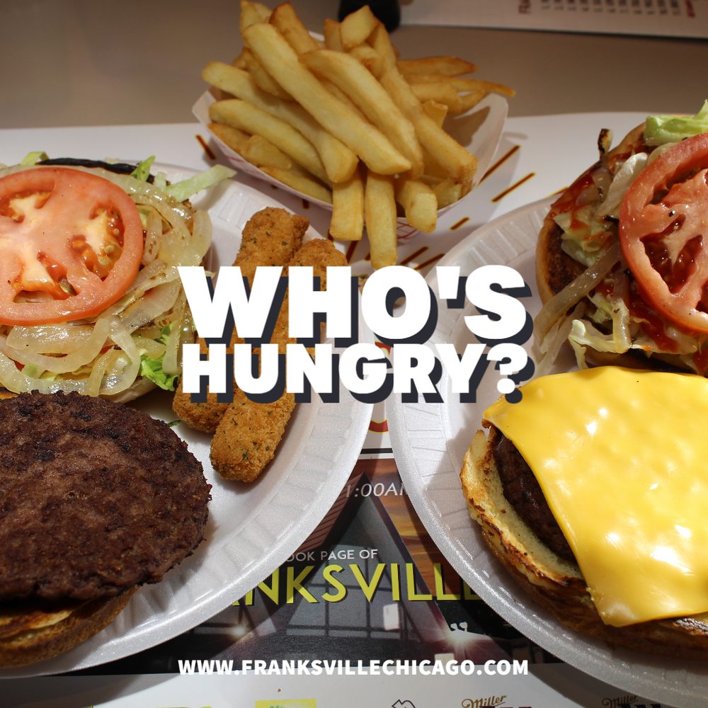 FRANKSVILLE - 80 Photos & 110 Reviews - 3550 N Harlem Ave, Chicago, IL ...