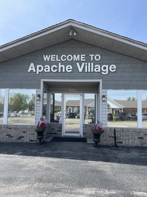 APACHE VILLAGE RV CENTER - Updated January 2026 - 42 Photos & 20 ...