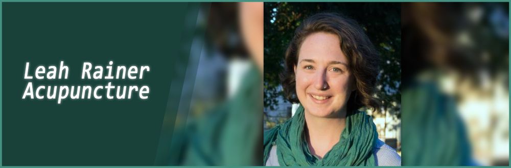 LEAH RAINER ACUPUNCTURE - Updated June 2024 - 10 Photos - 350 Northern ...