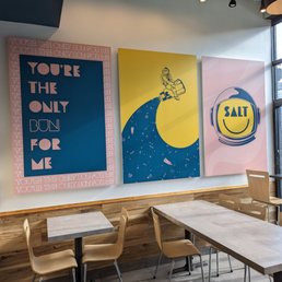 SALT BURGERS + FRIES - Updated July 2025 - 252 Photos & 190 Reviews ...