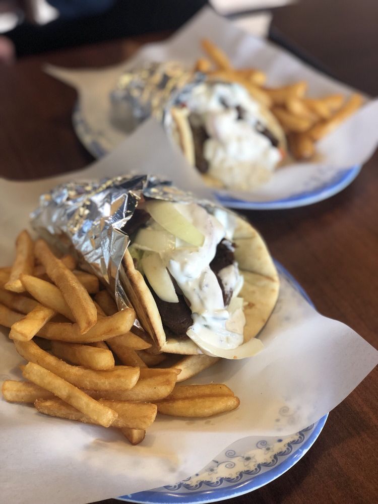 Milos Greek Food Phillys, Rocklin | Roadtrippers