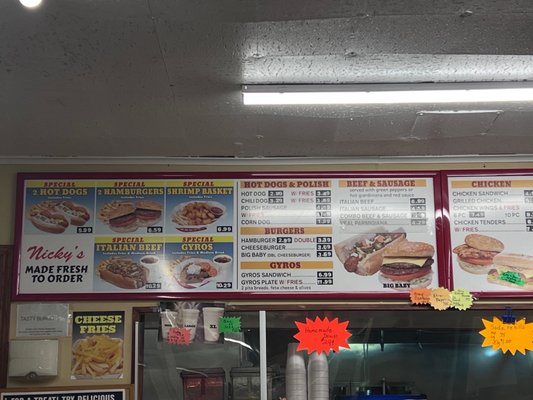 NICKY’S CARRY OUT - Updated August 2025 - 40 Photos & 57 Reviews - 3501 ...