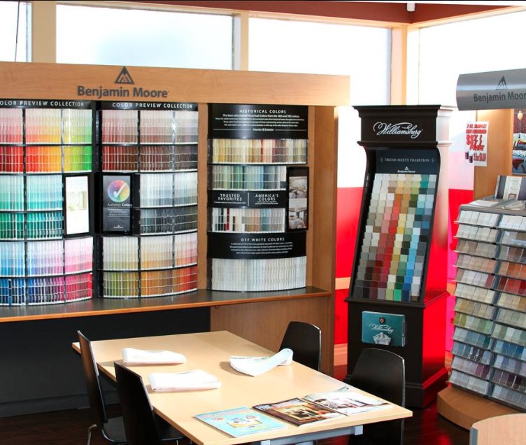 POWELL PAINT CENTER - Updated May 2025 - 10 Photos - 12740 NW Barnes Rd ...