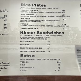 NAGA CAFE KHMER STREET FOOD - Updated January 2025 - 402 Photos & 344 ...