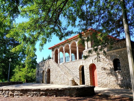 ALMS PARK - Updated July 2024 - 155 Photos & 35 Reviews - 710 Tusculum ...