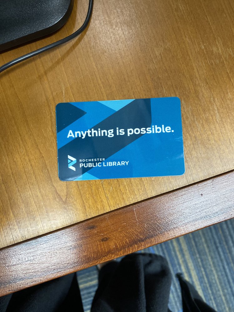 ROCHESTER PUBLIC LIBRARY - Updated July 2025 - 24 Photos & 14 Reviews ...