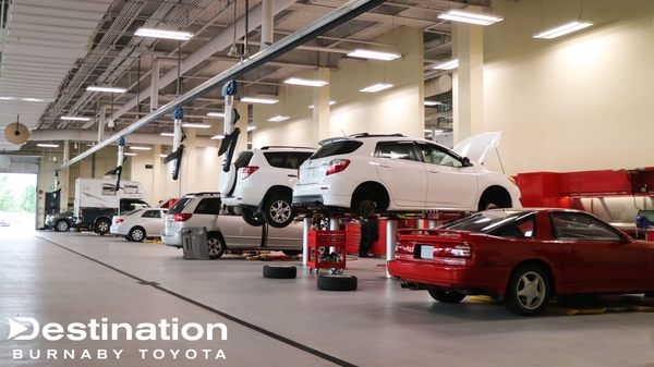 DESTINATION TOYOTA BURNABY - Updated December 2025 - 39 Photos & 26 ...