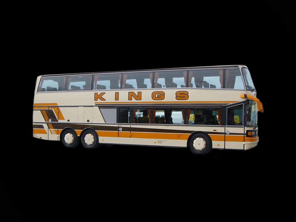 KINGS COACHES - Seamer Road, Thornton, Middlesbrough, United Kingdom ...