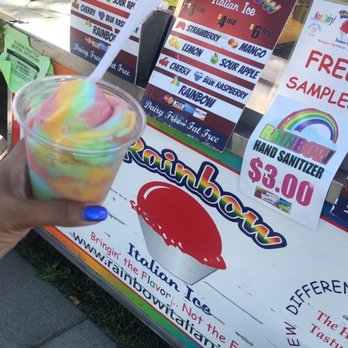 RAINBOW ITALIAN ICE - Updated October 2025 - 30 Photos & 12 Reviews ...