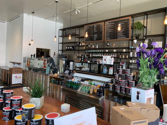 GROUNDWORK COFFEE - Updated June 2024 - 437 Photos & 680 Reviews - 1501 ...