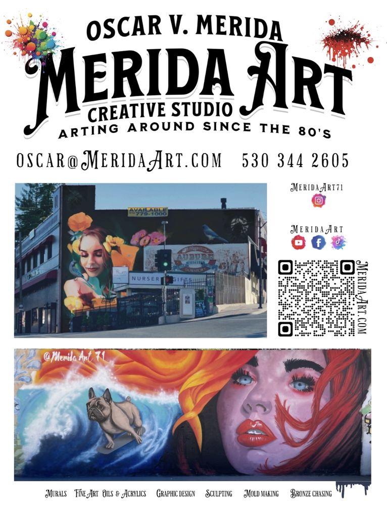 MERIDA ART - Updated February 2025 - Request Consultation - 20 Photos ...