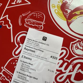 HYPHY BURGER - Updated June 2025 - 194 Photos & 147 Reviews - 898 W ...