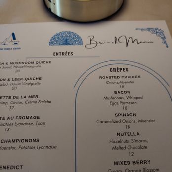 ANDREAS PRIME STEAKS AND SEAFOOD - Updated June 2024 - 141 Photos & 68 ...