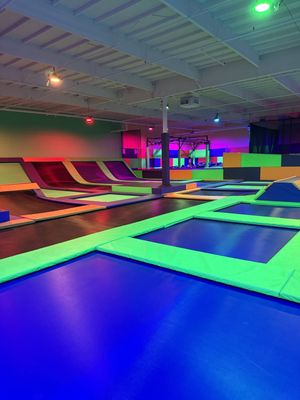GET AIR TRAMPOLINE PARK - Updated July 2025 - 10 Photos & 13 Reviews ...