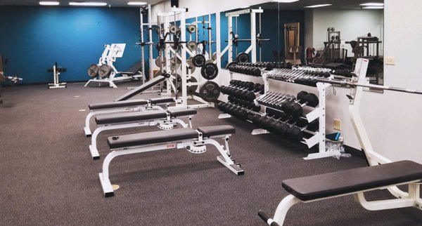 NEW MEXICO SPORTS & FITNESS CENTER - Updated November 2024 - 2008 St ...