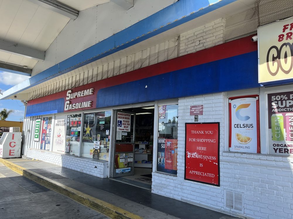SUPREME GASOLINE - Updated May 2026 - 12 Photos - 196 Broadway, Chula ...