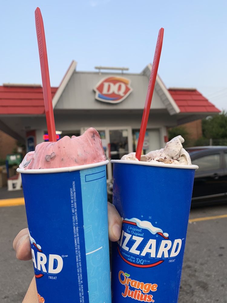 DAIRY QUEEN STORE - Updated December 2025 - 22 Photos - 625 Pharmacy ...