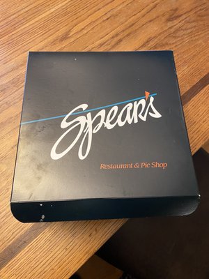SPEAR’S RESTAURANT & PIE SHOP - Updated September 2024 - 33 Photos & 54 ...