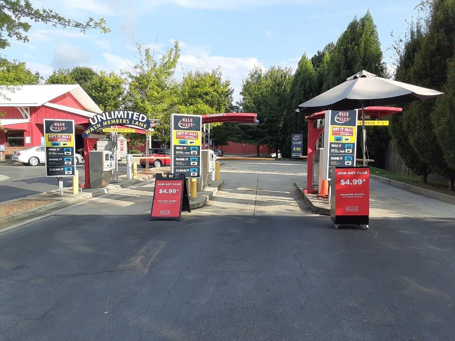 WASH ME FAST - Updated September 2025 - 15 Photos & 33 Reviews - 2149 ...