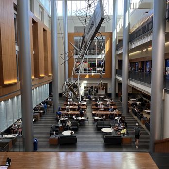 UNIVERSITY OF KENTUCKY GATTON STUDENT CENTER - Updated December 2025 ...