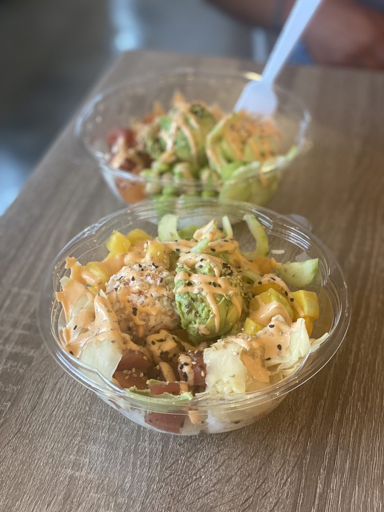 POKE TIME - Updated October 2024 - 310 Photos & 251 Reviews - 8604 ...