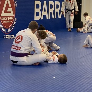 GRACIE BARRA BRAZILIAN JIU-JITSU & SELF DEFENSE - Updated July 2025 - 20799 N 83rd Ave, Peoria ...