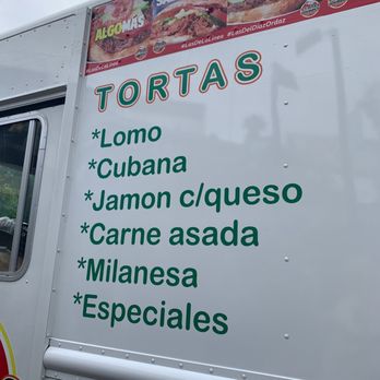 TORTAS JOHNNY - Updated June 2025 - Vía Oriente S/N, Tijuana, Baja ...