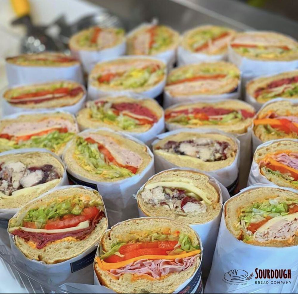 SOURDOUGH BREAD COMPANY - Updated December 2025 - 43 Photos & 27 ...