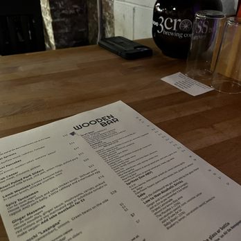 WOODEN BAR - Updated March 2025 - 71 Photos & 43 Reviews - 4 Knowlton ...