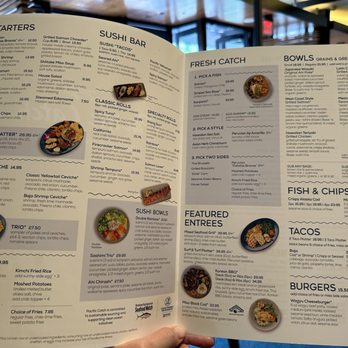 PACIFIC CATCH - Updated April 2025 - 2045 Photos & 1061 Reviews - 243 S ...