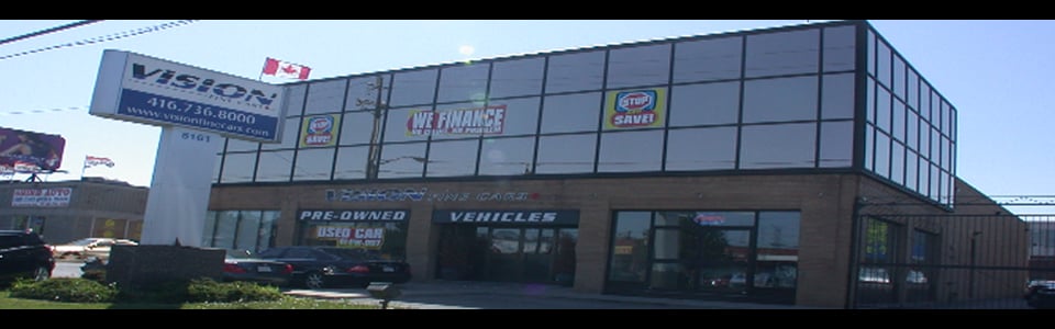 VISION FINE CARS - Updated June 2026 - 18 Reviews - 5161 Steeles Ave W ...