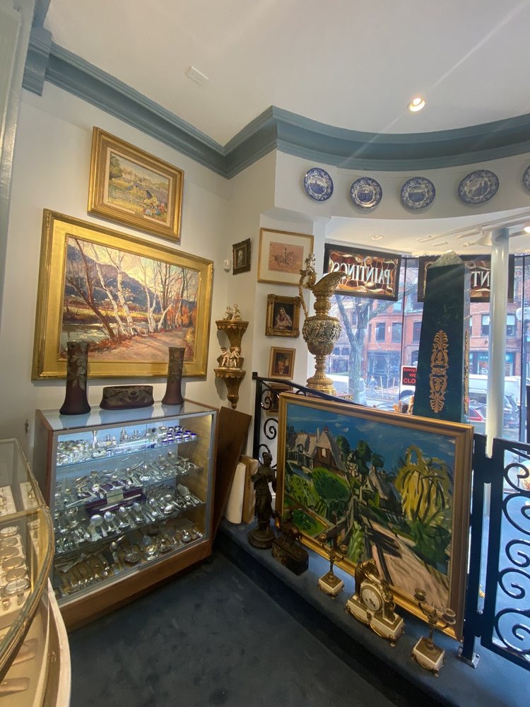 BRODNEY ANTIQUES & JEWELRY - Updated October 2025 - 45 Photos & 26 ...