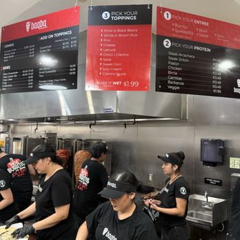 BAQBA MEXICAN GRILL - Updated December 2025 - 482 Photos & 457 Reviews ...