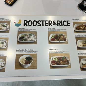 ROOSTER & RICE - Updated August 2025 - 180 Photos & 53 Reviews - 16055 ...