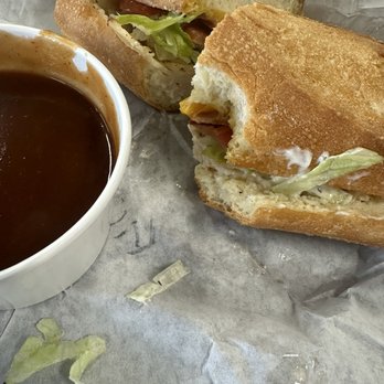 TUBS GOURMET SUBS - Updated June 2025 - 93 Photos & 96 Reviews - 10415 ...