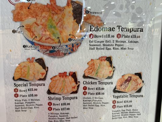 TENDON TEMPURA CARLOS JR - Updated July 2025 - 20 Photos & 11 Reviews ...