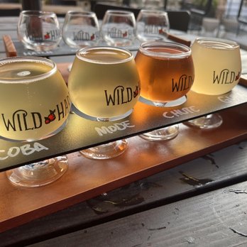 WILD HARE CIDER PUB & COURTYARD - Updated November 2025 - 20 Photos ...