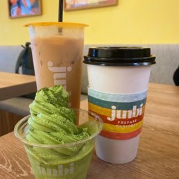 JUNBI MATCHA - RICHARDSON - Updated August 2025 - 393 Photos & 200 ...