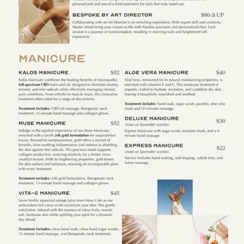 KALOS & MUSE - Updated October 2025 - 123 Photos & 46 Reviews - 101 S ...